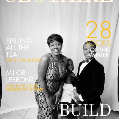 Celebrate Appreciation - Magazine Photobooth