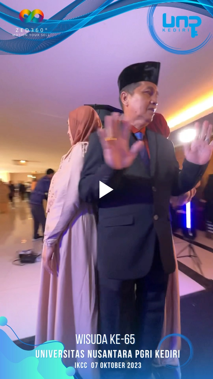 WISUDA KE-65 UNP Day 1