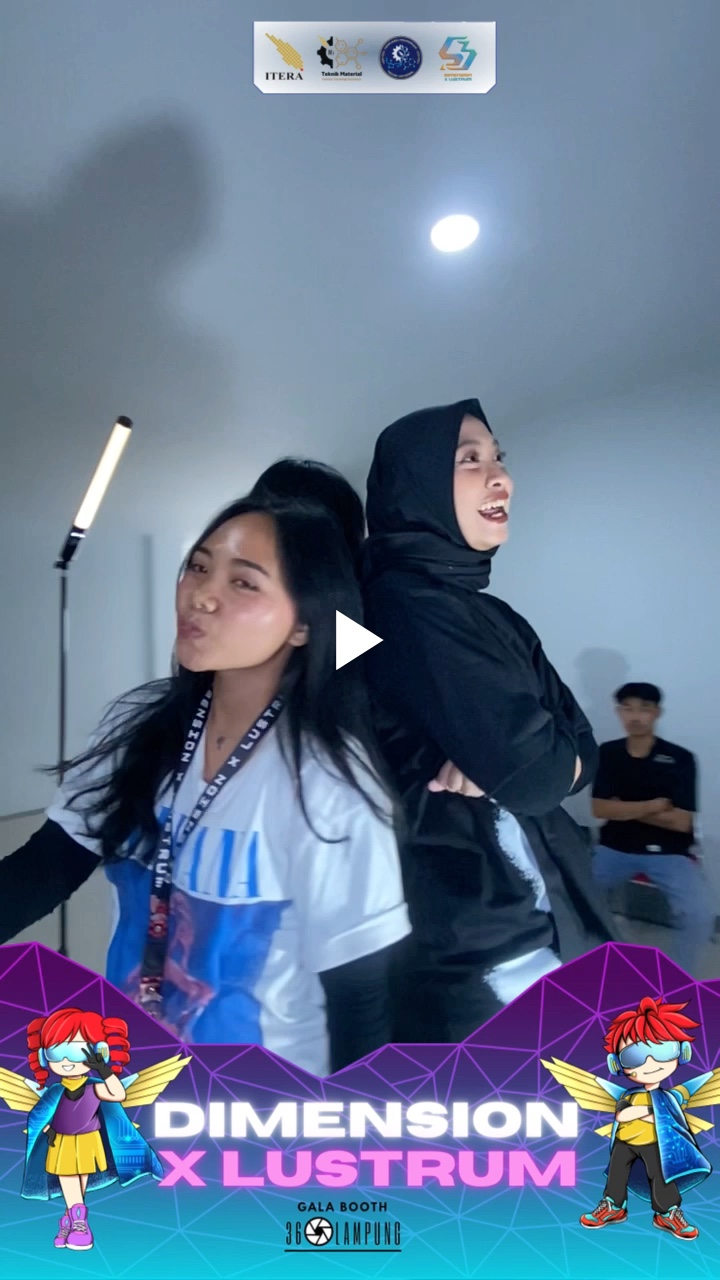 DIMENSION X LUSTRUM ITERA