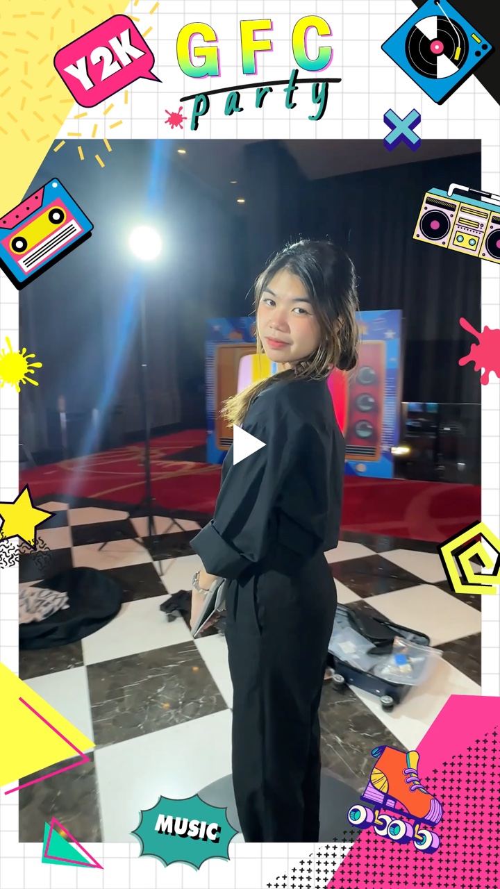 15 Dec 2023 GFC Y2K party