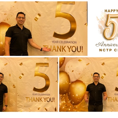 NCTP 5th yr Anniversary