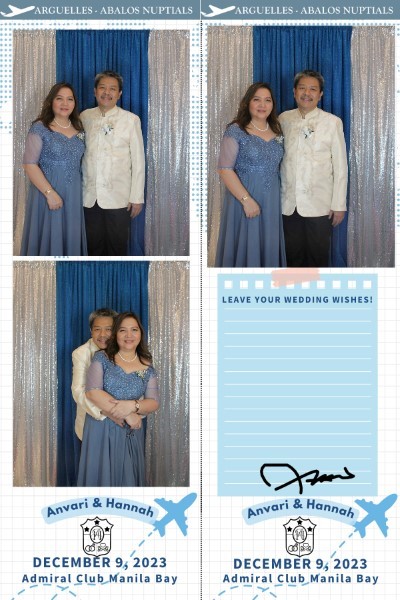 Hannah and Anvari Wedding