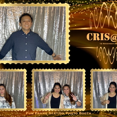 Cris 50th