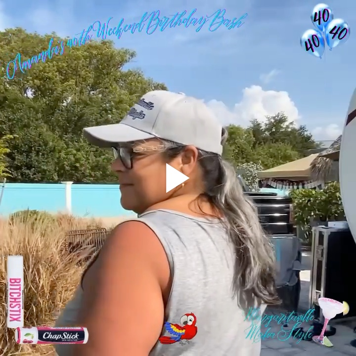 Amanda’s 40th Birthday Bash