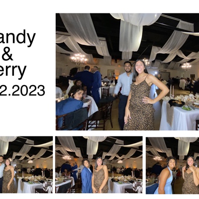 Mandy and Terry