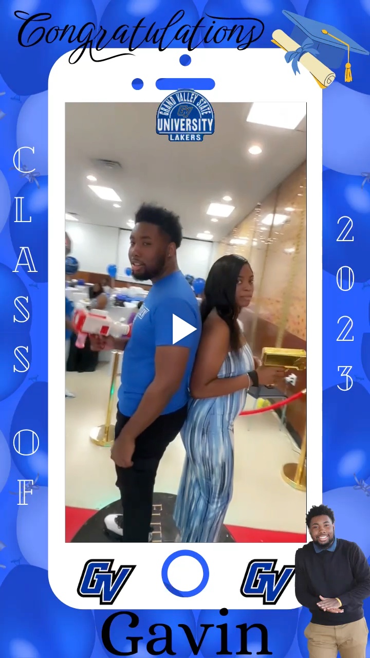 Gavin’s Graduation Party 8-5-23