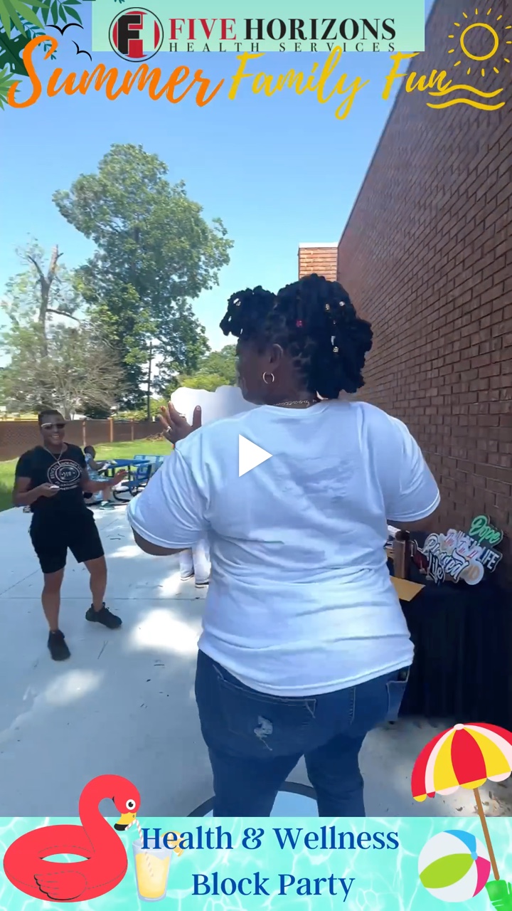 Five Horizons Family Fun Day
